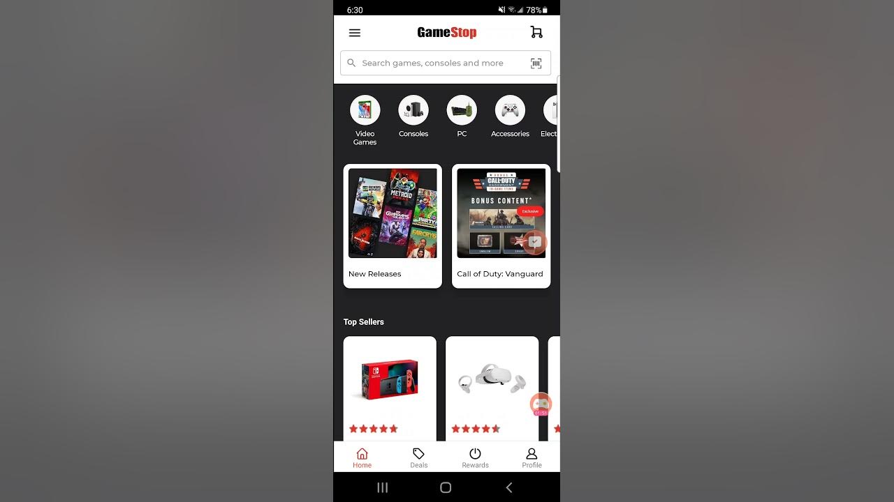 Gamestop APP PASSWORD RESET LOOP FIXED!!! - YouTube