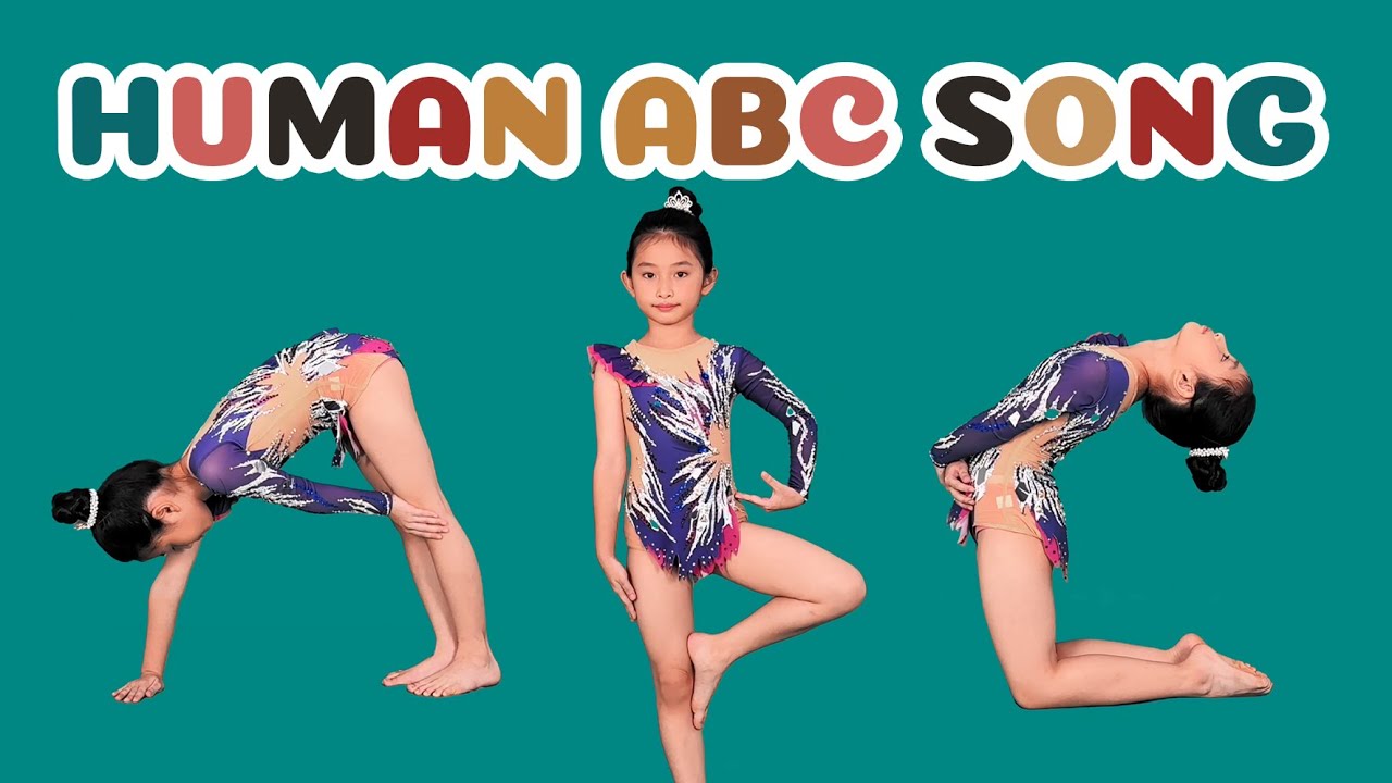 Human Alphabet Song 115 - YouTube