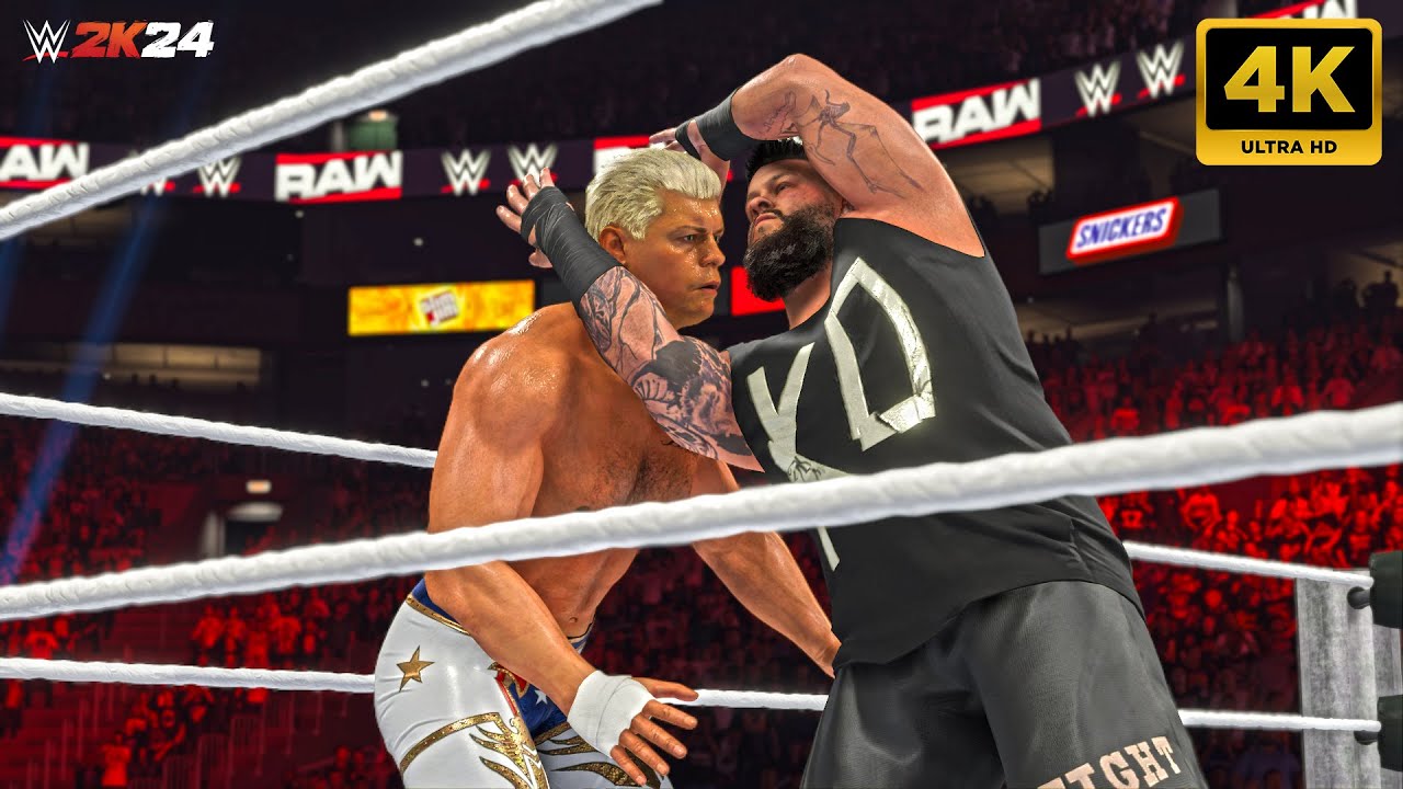 WWE 2K24 Gameplay Secrets Finally Revealed! #wwe2k24 #shorts #wwe - YouTube