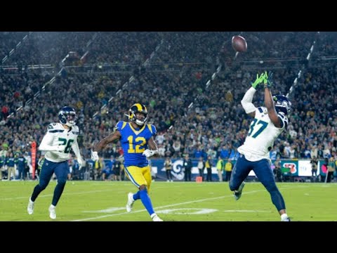 Every Seahawks interception of 2019 - YouTube