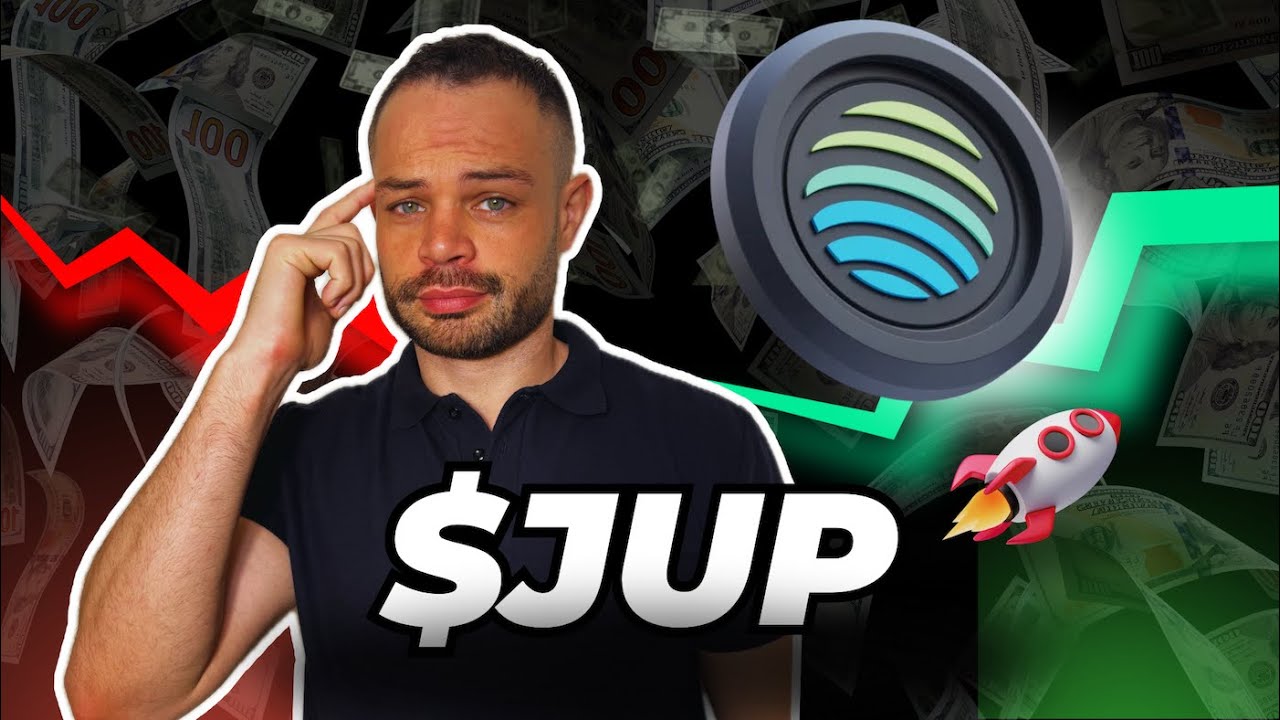 Jupiter (JUP) Crypto Price Prediction Update! How High Can It Go ...