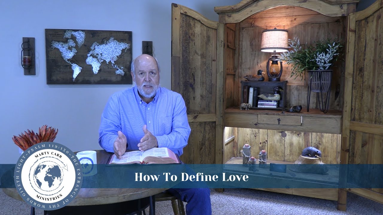 Lesson 2 - How To Define Love - YouTube