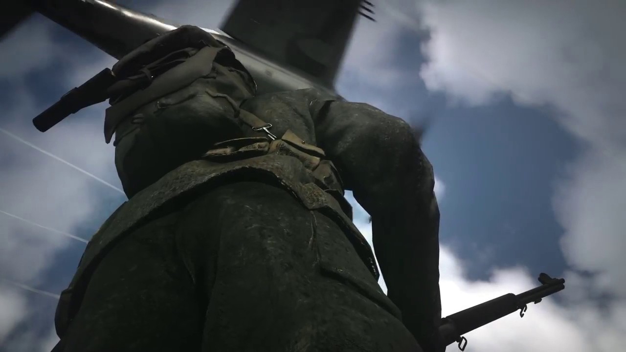 Battlefield WW2 Trailer (BF1 & CoDww2 trailer mashup) - YouTube