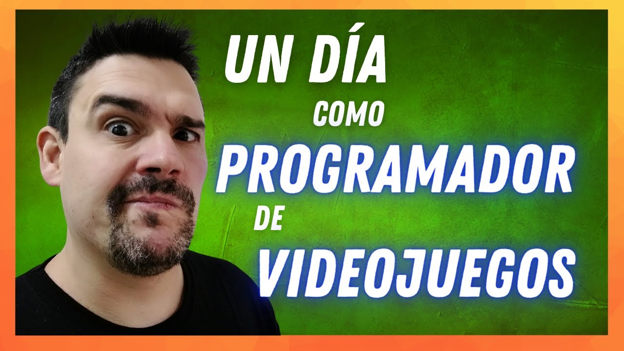💣 Un día como PROGRAMADOR de VIDEOJUEGOS 👾 || #OneDayInMyIndieDevLife 💛 ...