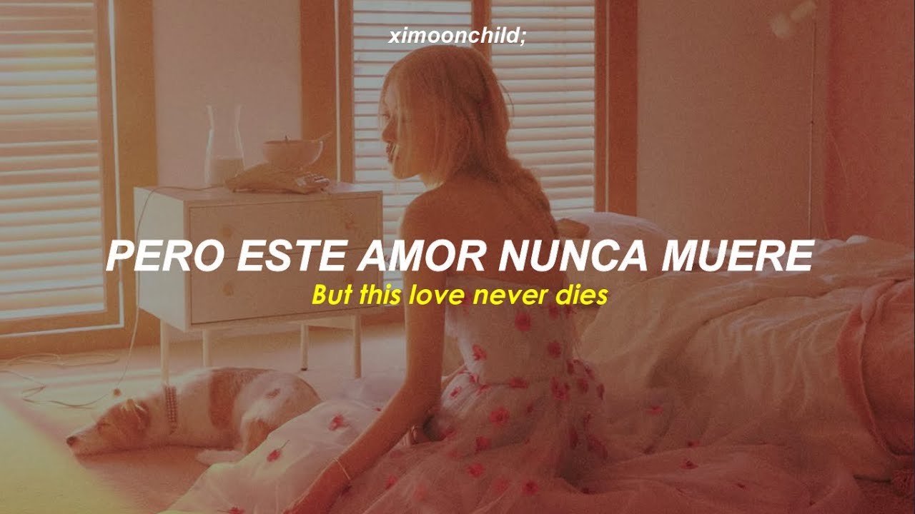 ROSÉ - 'two years' || (Traducida al español + Lyrics) - YouTube