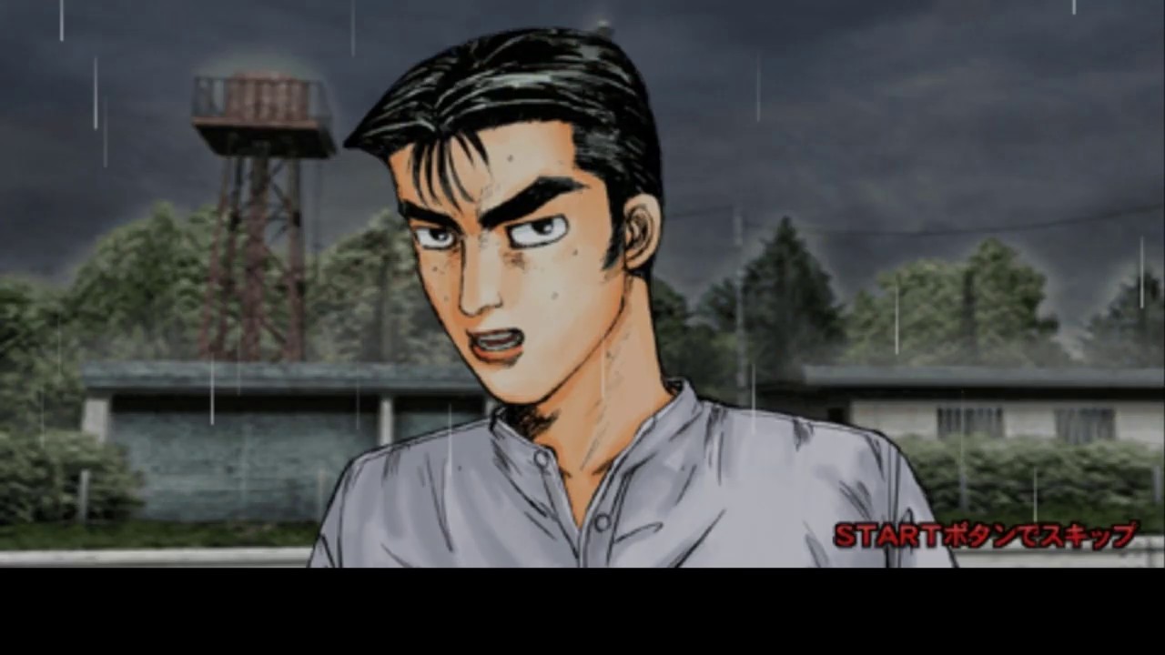 Initial D: Street Stage (2nd Run) - Part #41 - Takeshi Nakazato (ENG ...