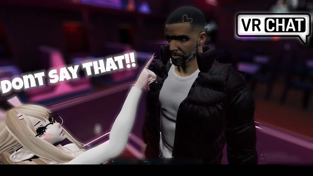 GETTING KICKED OUT OF BARS ON!!! (VR CHAT) - YouTube