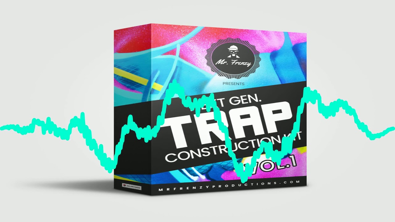 Next Generation Trap Construction Kit Volume #1/Loop Pack 2020 (Trap ...