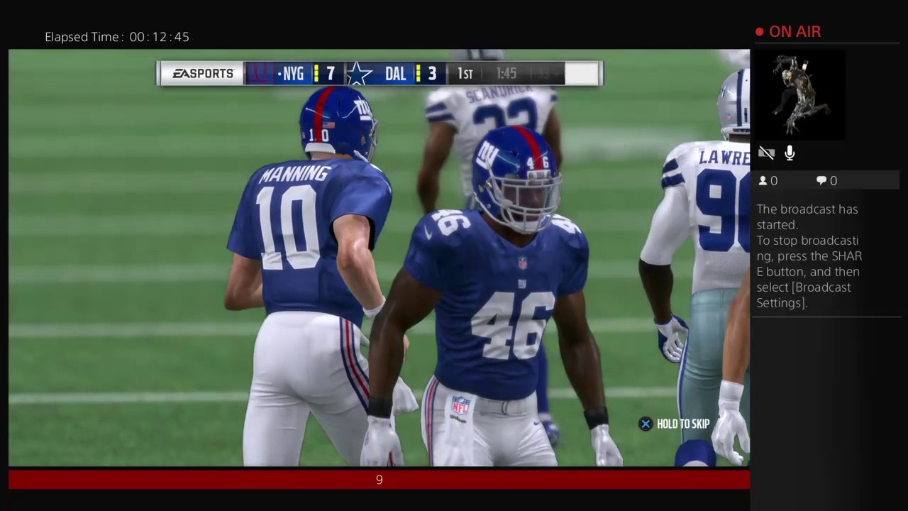 Obj is here madden 17 franchise - YouTube