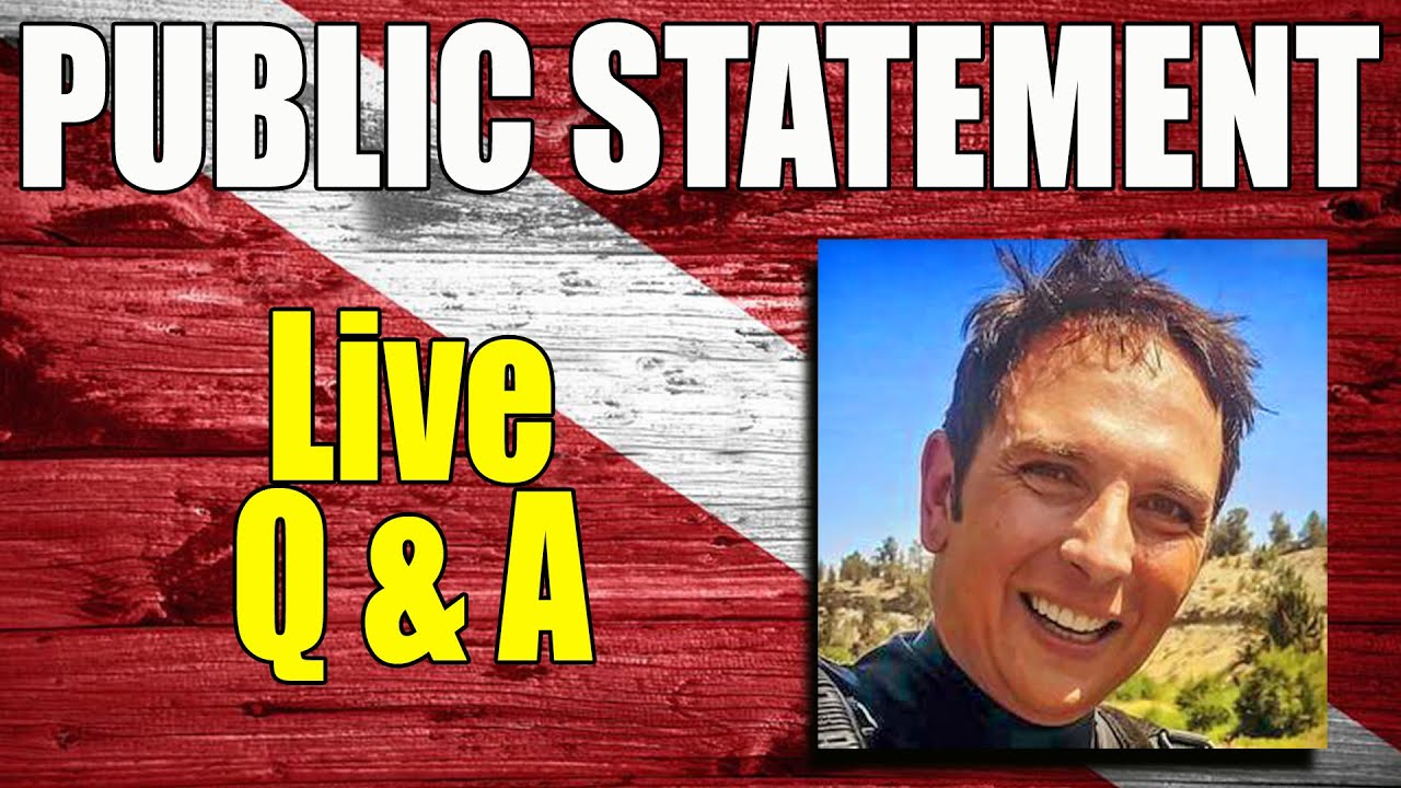 Making A Public Statement on Adventures With Purpose - YouTube