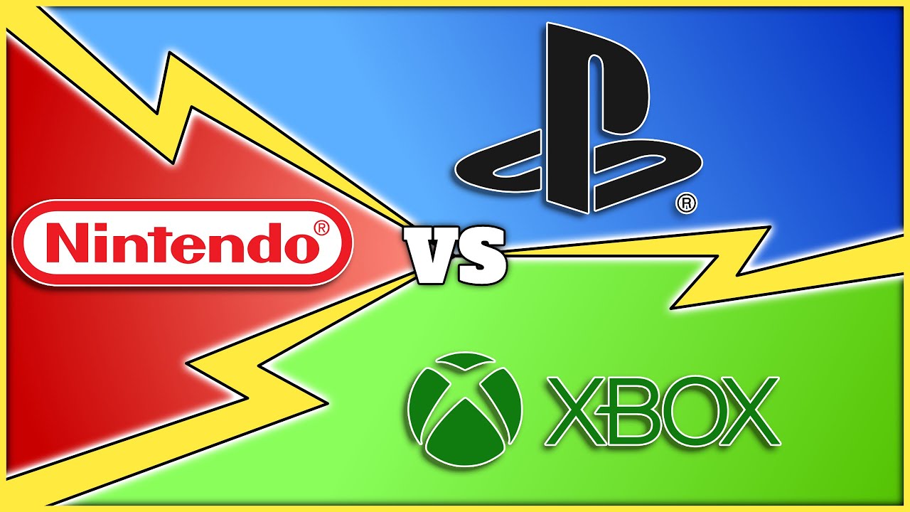 Nintendo vs Microsoft & Sony | Darum hat die Switch keine Konkurrenz ...