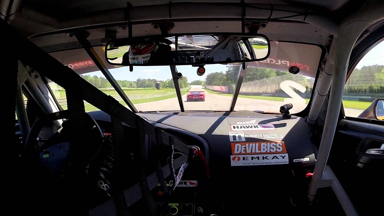 Mike Skeen: 2015 PWC Barber Race 2 - YouTube