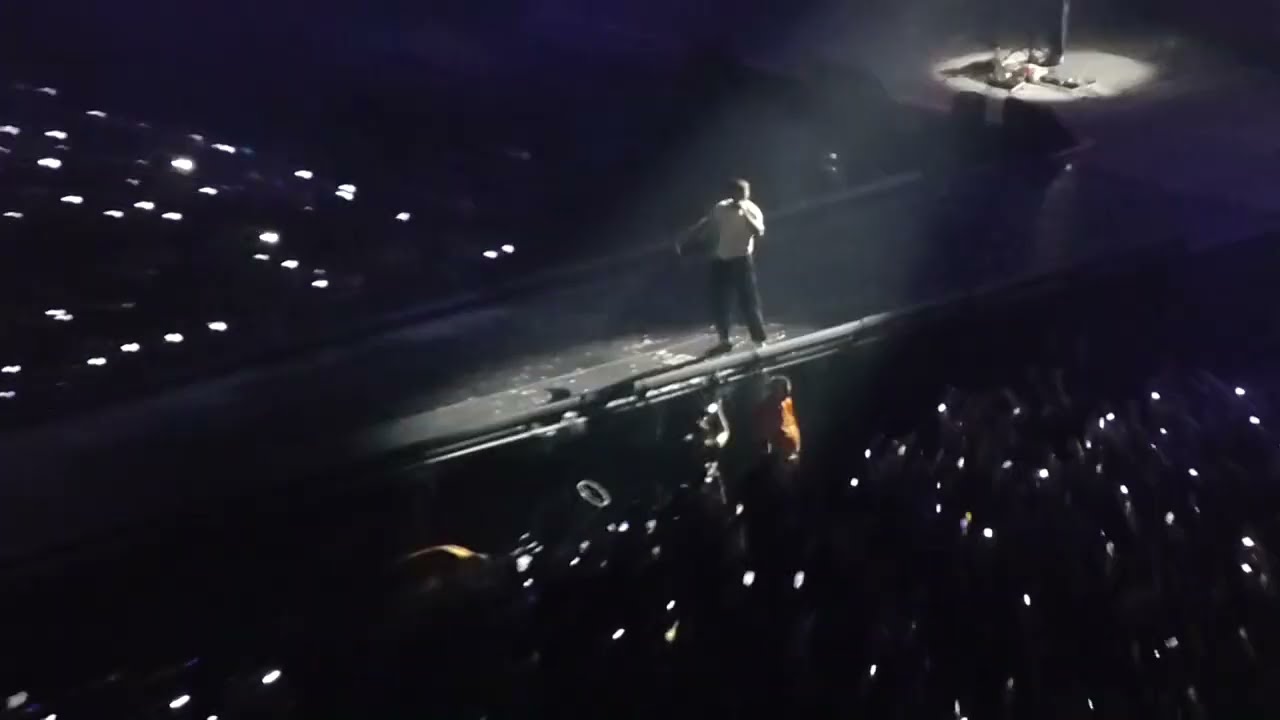 Imagine Dragons " Believer " Live 9/10/2022 Allegiant Stadium Las Vegas ...