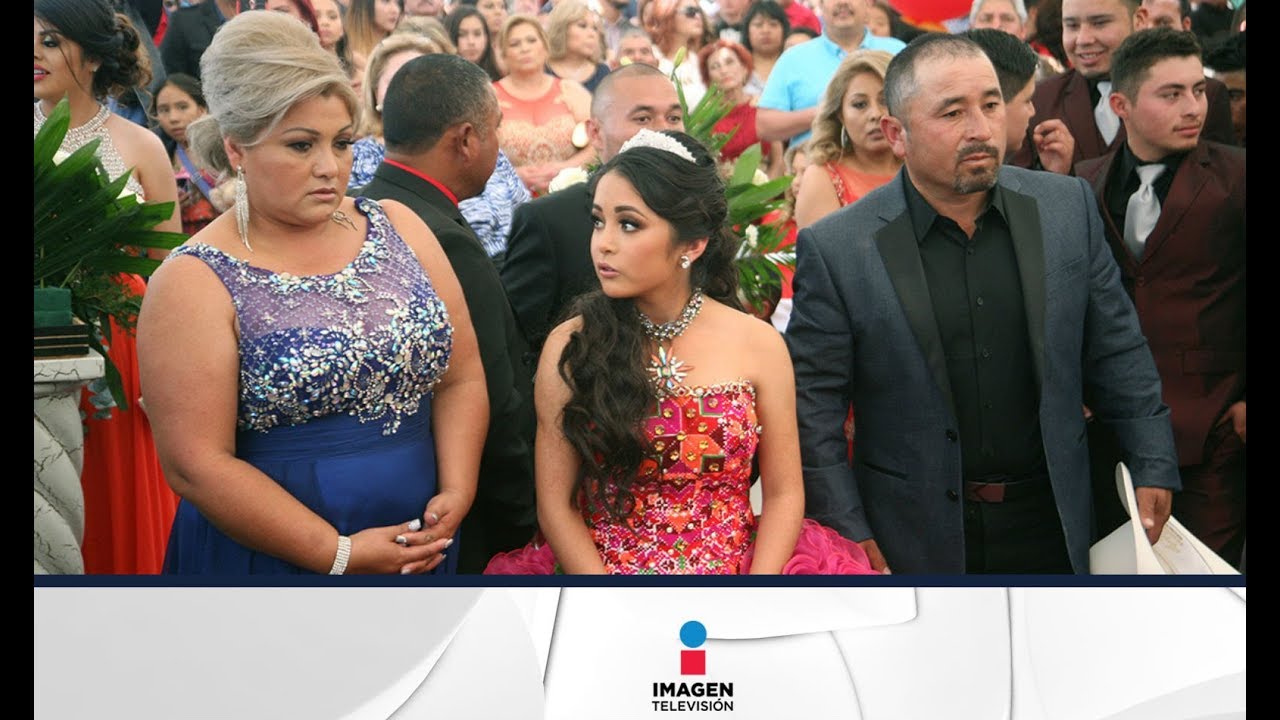¡Así se vivieron los 15 años de Rubí! | Imagen Noticias con Francisco ...