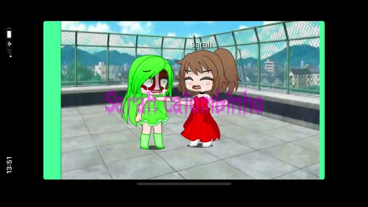 Gacha club @Sarah.otakinha - YouTube