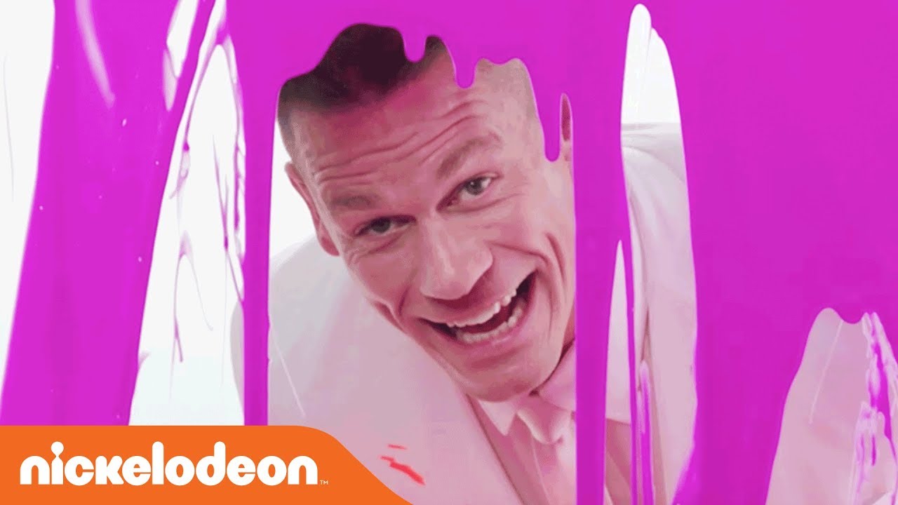 John Cena's EXTENDED Look at the NEW SERIES ‘Keep It Spotless’ 🎨 | Nick - YouTube