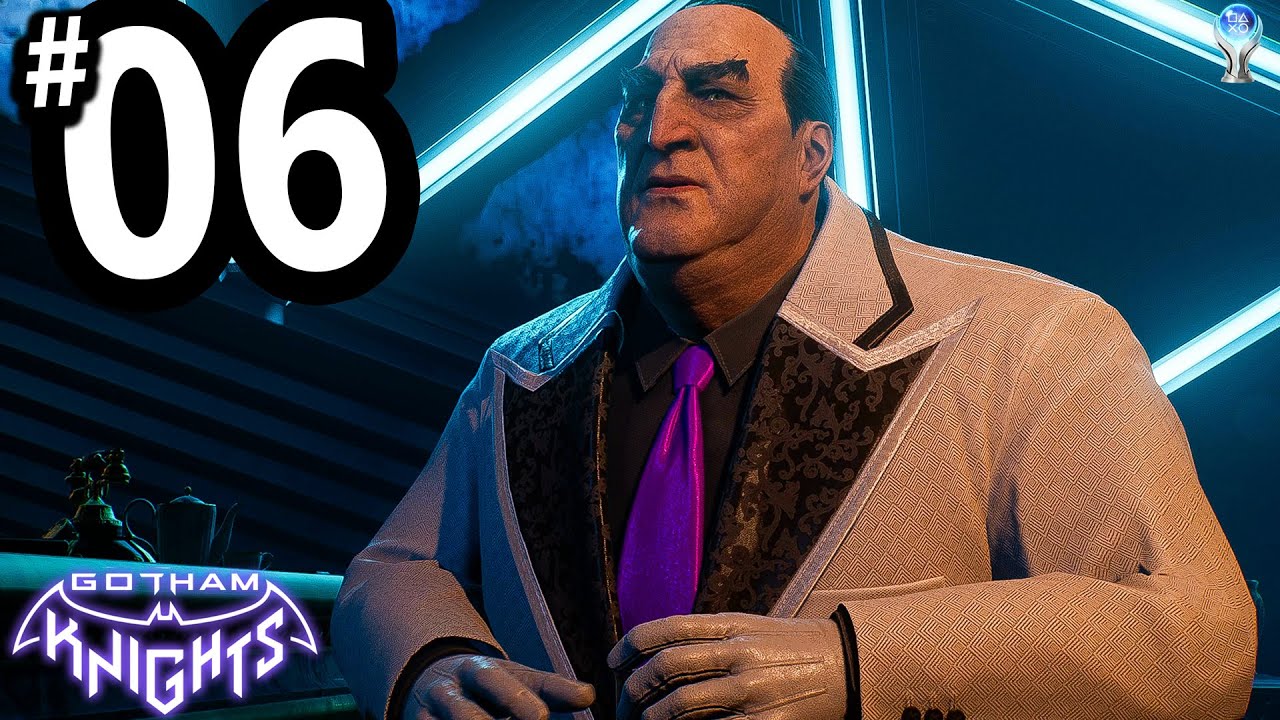 AKA Oswald Cobblepot | GOTHAM KNIGHTS 100% Walkthrough Part 6 (PS5 ...