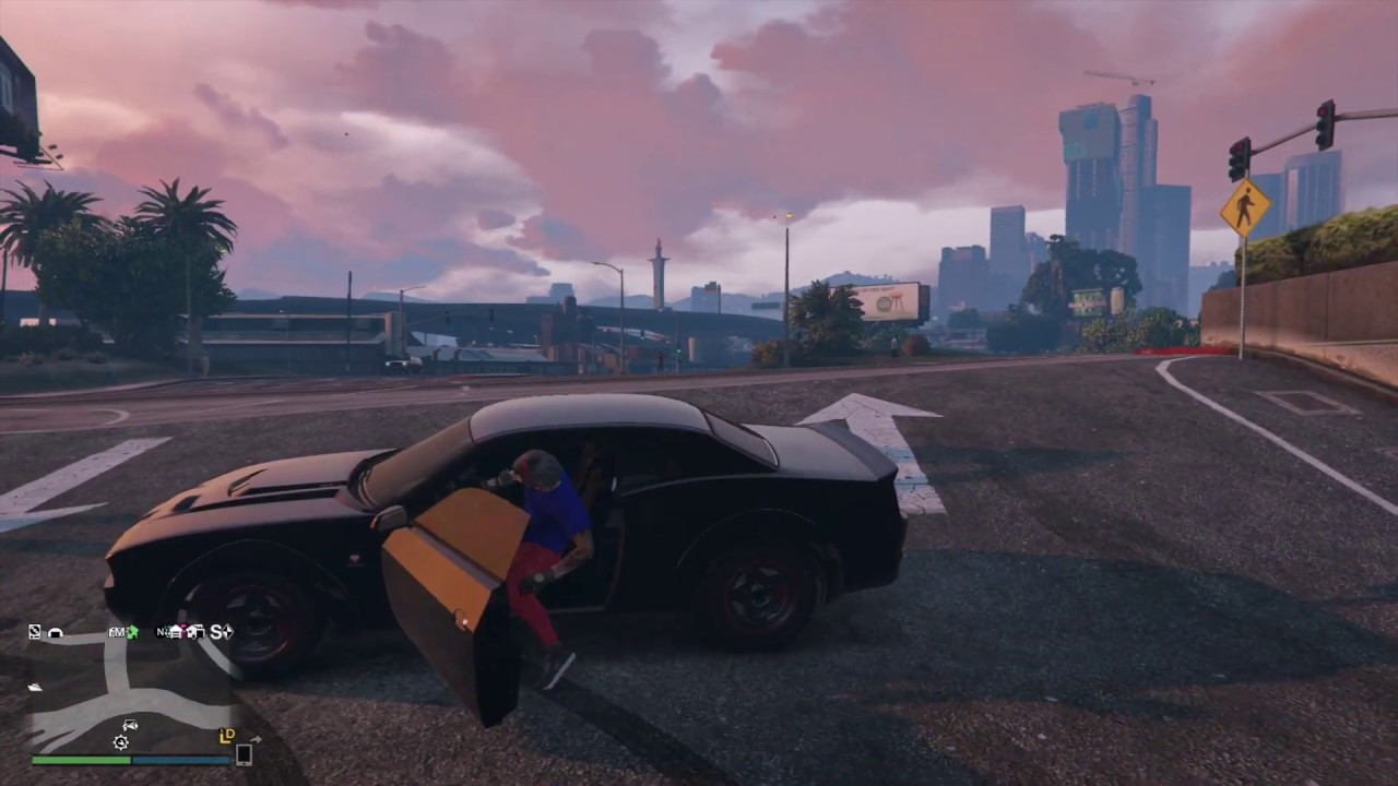 Bravado Gauntlet HellFire Tuning - YouTube