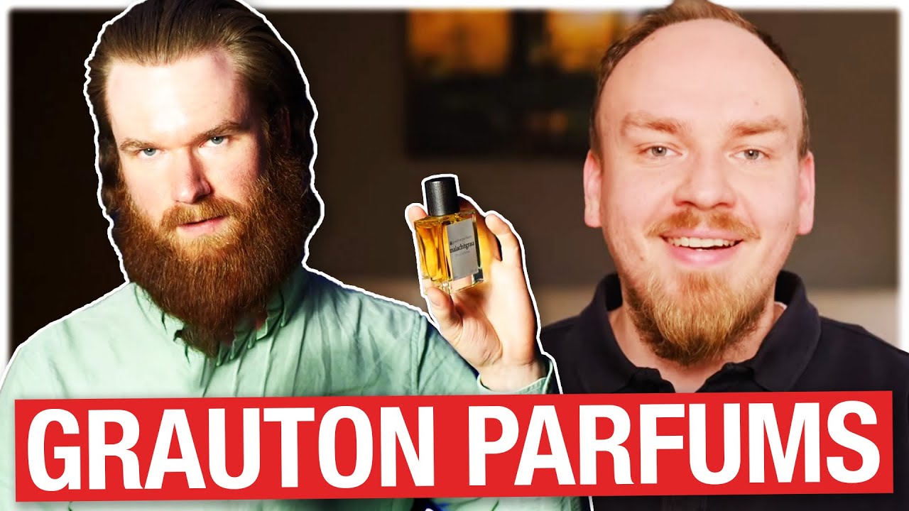 TOP ODER FLOP? Ich teste die DÜFTE von DER OUDIST 🧐 Grauton Parfums ...