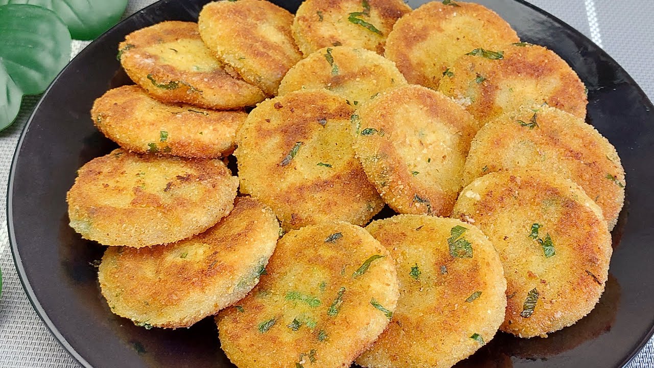Se avete in casa 3 patate, 1 uovo, preparate questa ricetta facile e ...