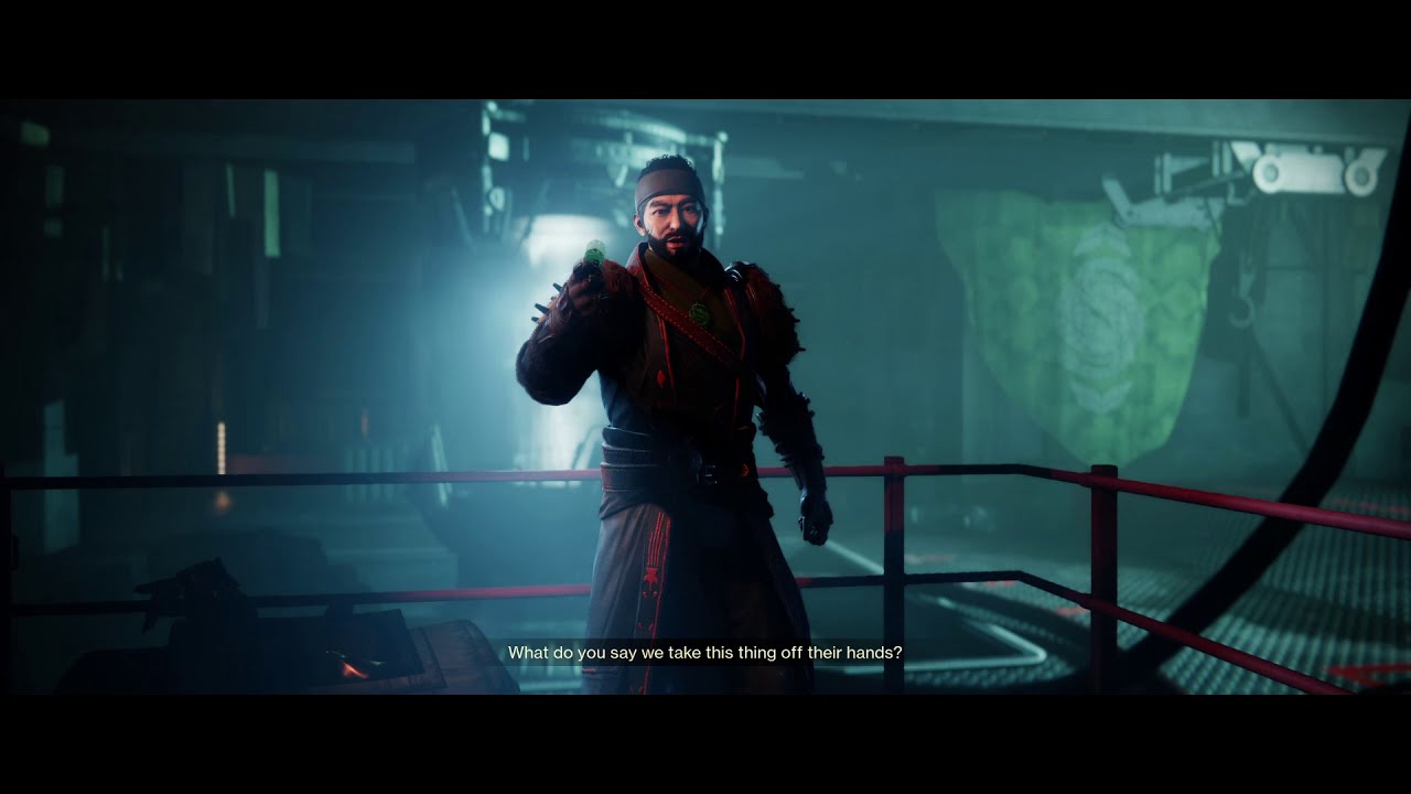 Destiny 2 Beyond Light: The Stasis Prototype - YouTube