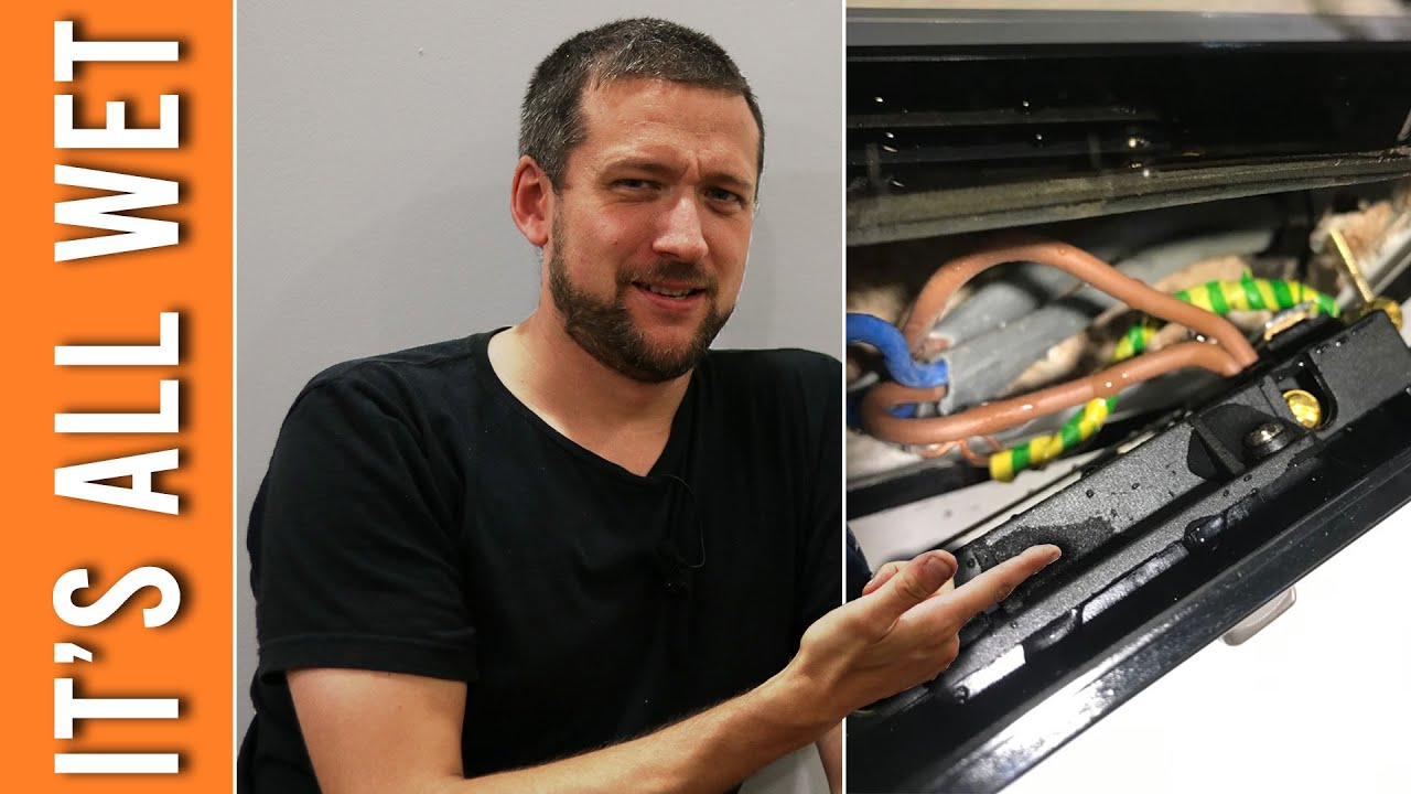 Checking electrics of a FLOODED HOUSE ... | Thomas Nagy - YouTube