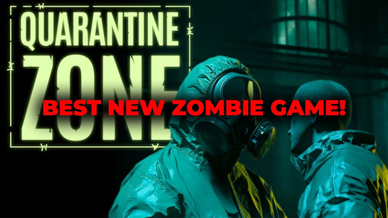 THIS MIGHT BE THE BEST ZOMBIE SIM GAME EVER! - YouTube