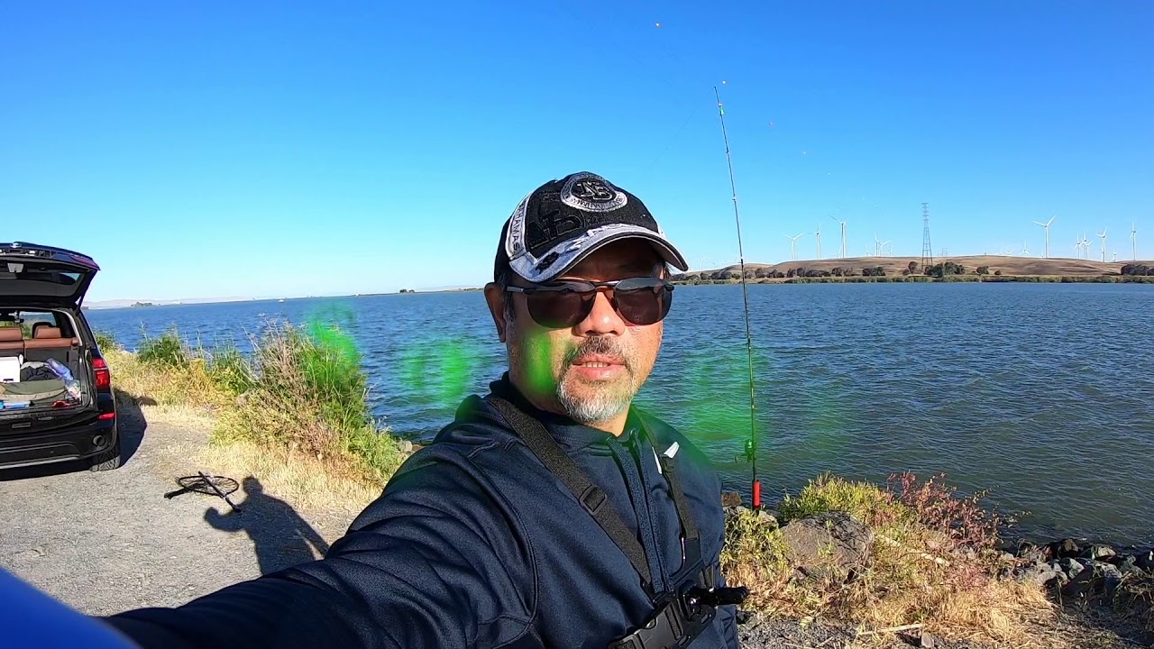 Sherman Island Rio vista Fishing, My First Visit after 20+ years. - YouTube