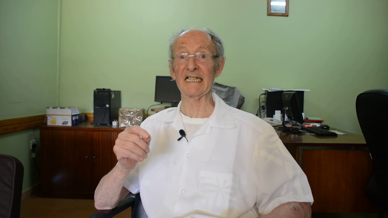 P. Eugenio Ferrari - 3 - YouTube