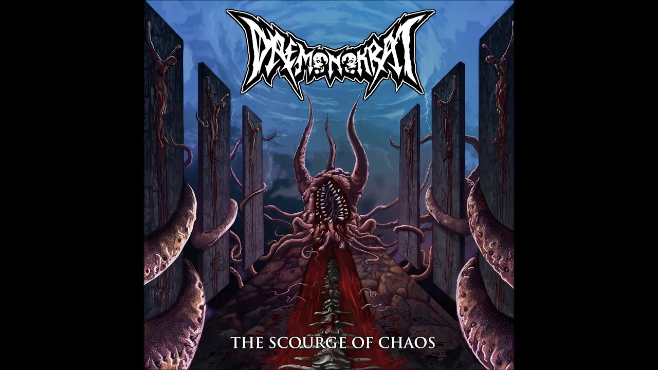 Daemonokrat - The Scourge of Chaos (2017) - YouTube