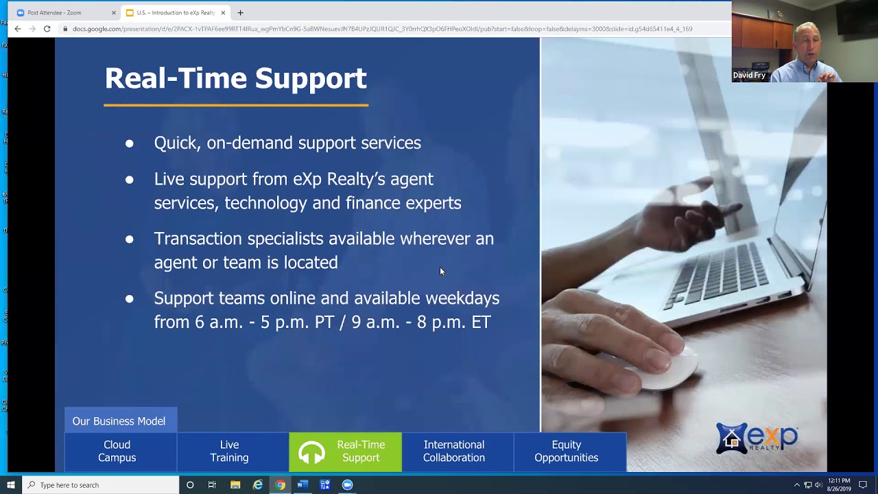 EXP Explained in 15 minutes by former KW owner and Re/Max agent - YouTube