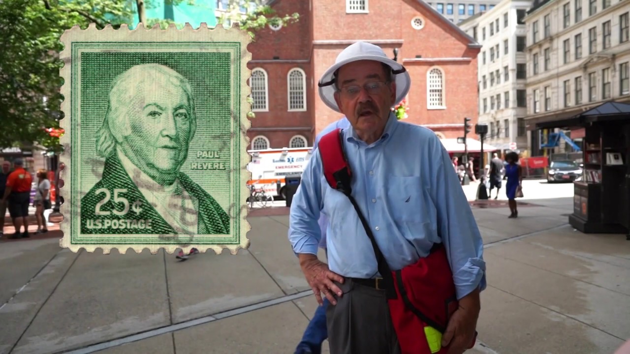 Going Postal - Season 3 Episode 7 (Stamp Collecting and Postal History ...