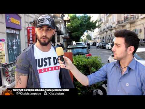 Cəmiyyət maraqları üstündür, yoxsa şəxsi maraqlar? - Sorğu