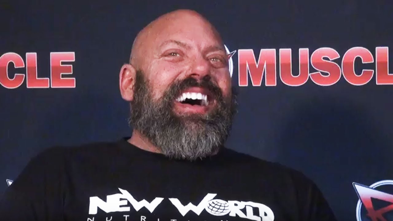 BIG LENNY INTERVIEW: PART 1 :: Live With - YouTube