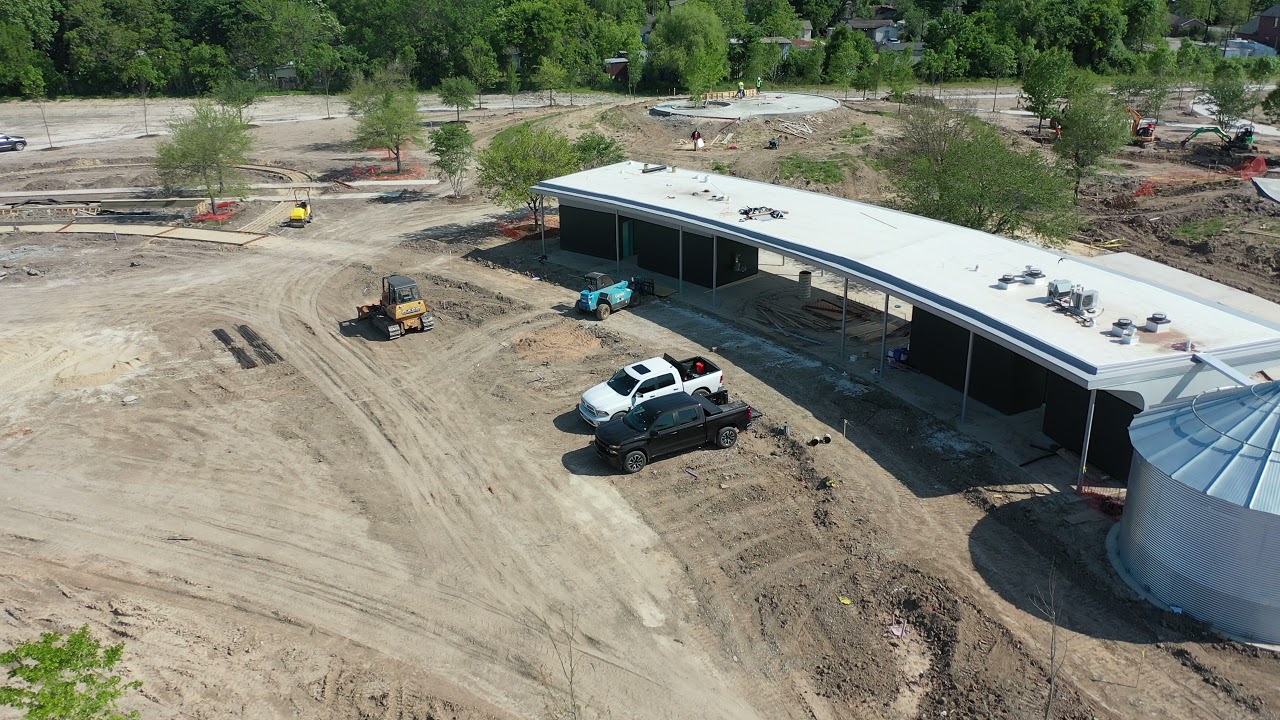 James Driver Inclusive Park 4 21 2021 - YouTube