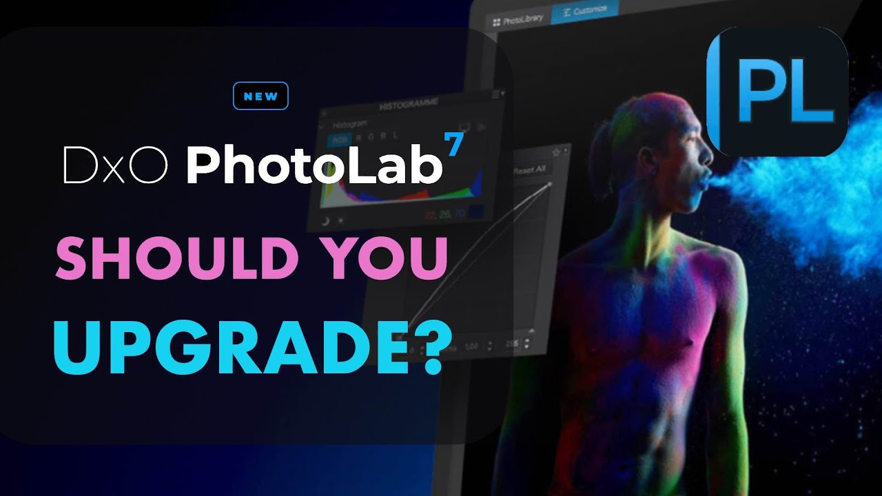 DXO PHOTOLAB 7 IS LAUNCHED! WORTH THE UPGRADE? 5 NEW FEATURES - YouTube