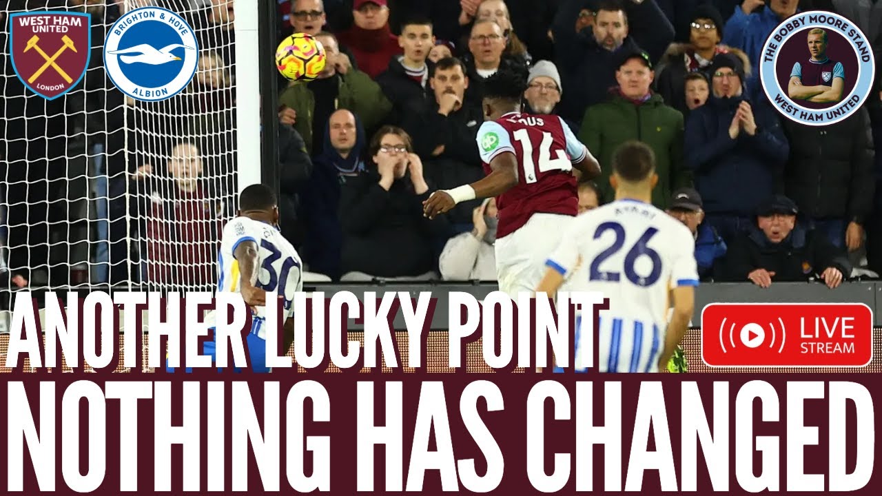 NOTHING HAS CHANGED - ANOTHER LUCKY POINT - YouTube