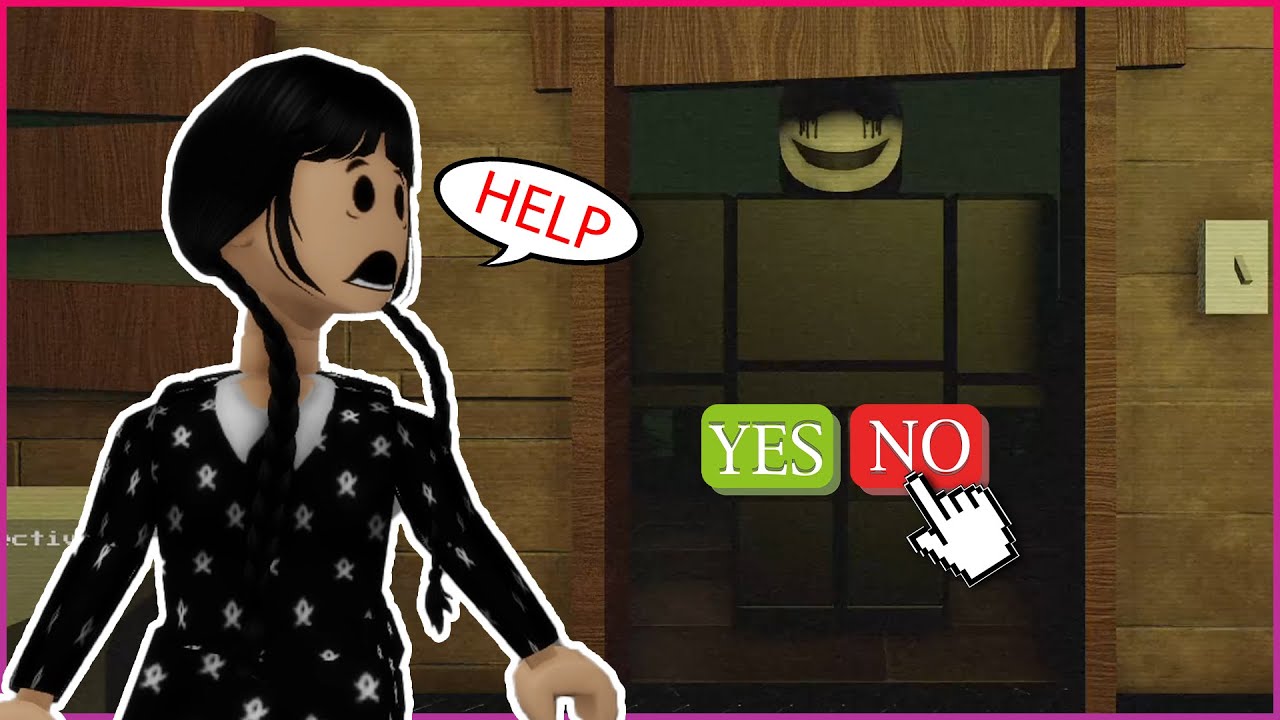 I work as a Midnight Ranger : Roblox HORROR - YouTube