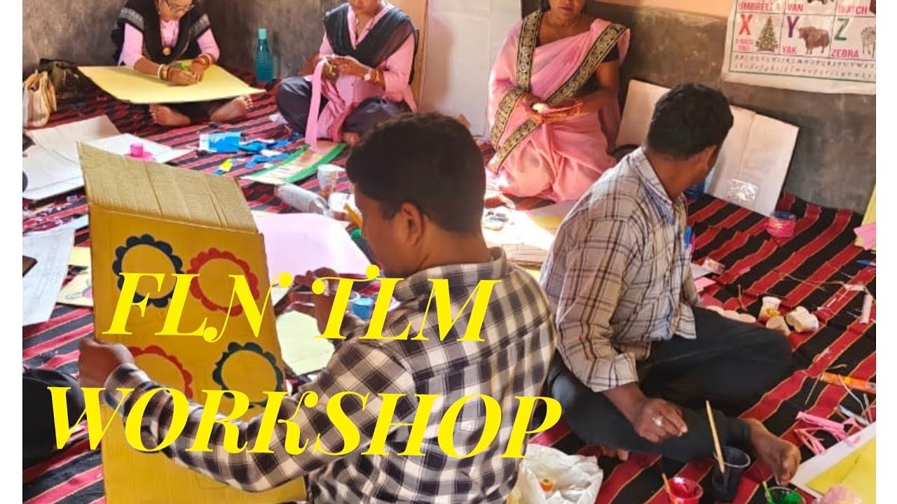 FLN TLM Workshop - YouTube