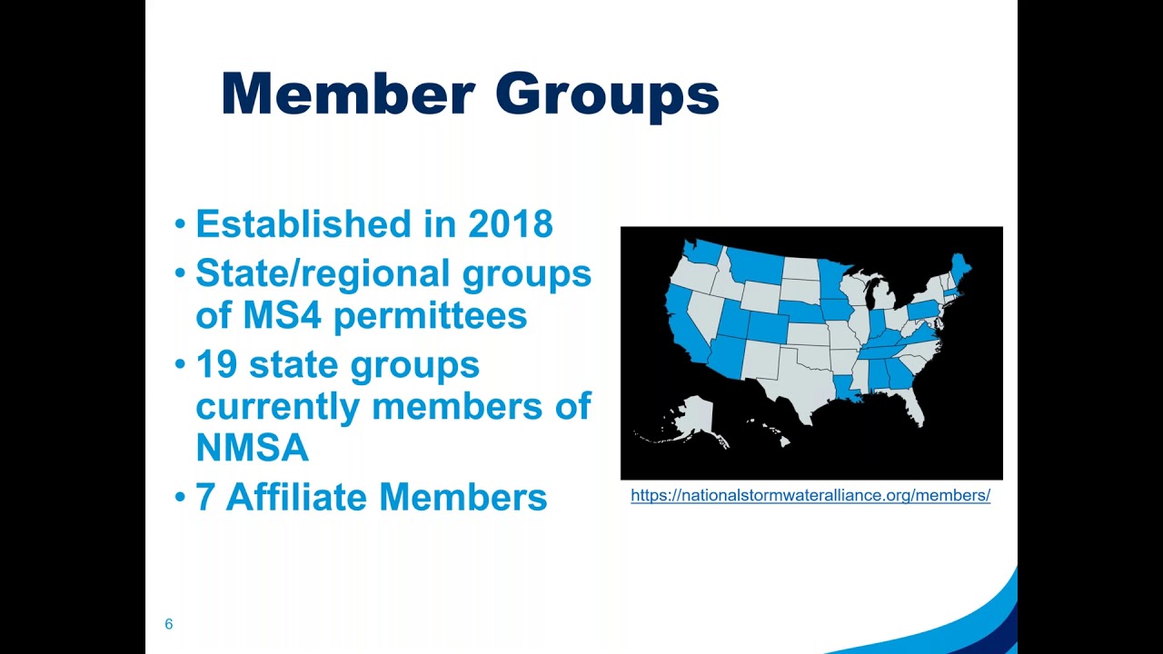 An Introduction to the National MS4 Online Resource - YouTube