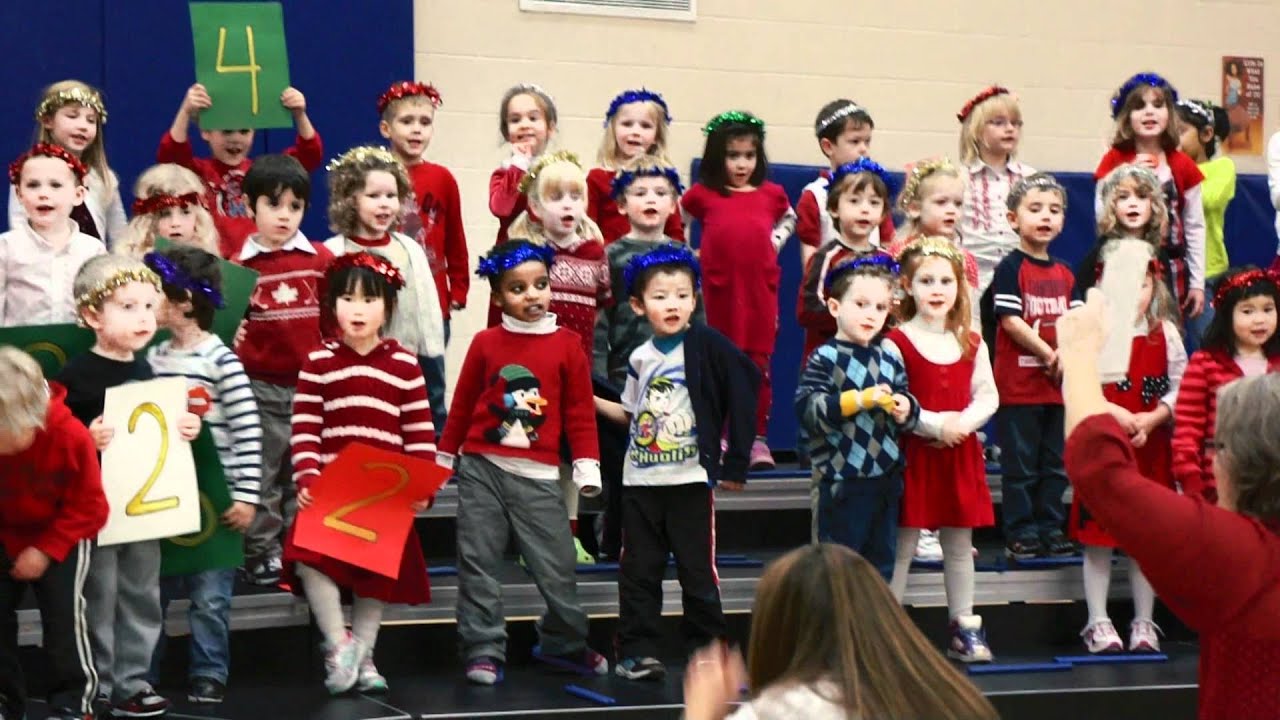 The Numbers Rumba - YouTube