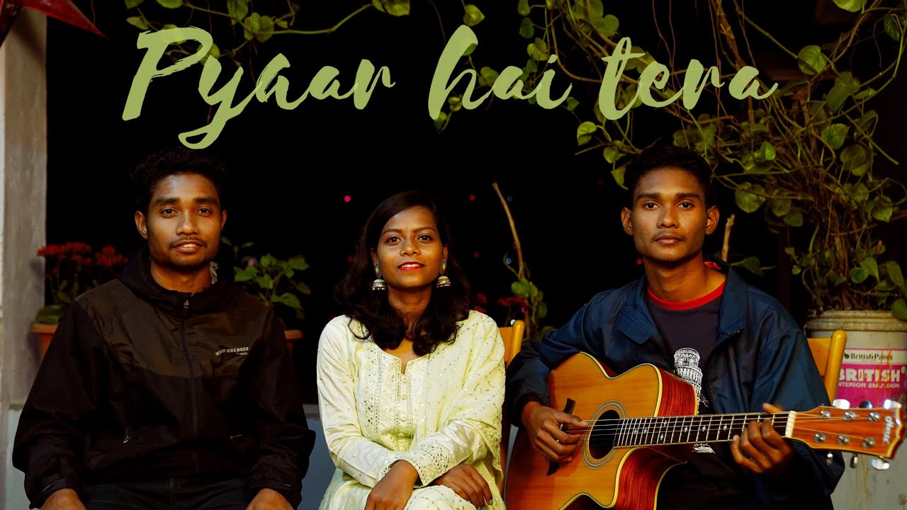 Preeti Tirkey_Pyaar hai tera_worship song_(official music video) - YouTube