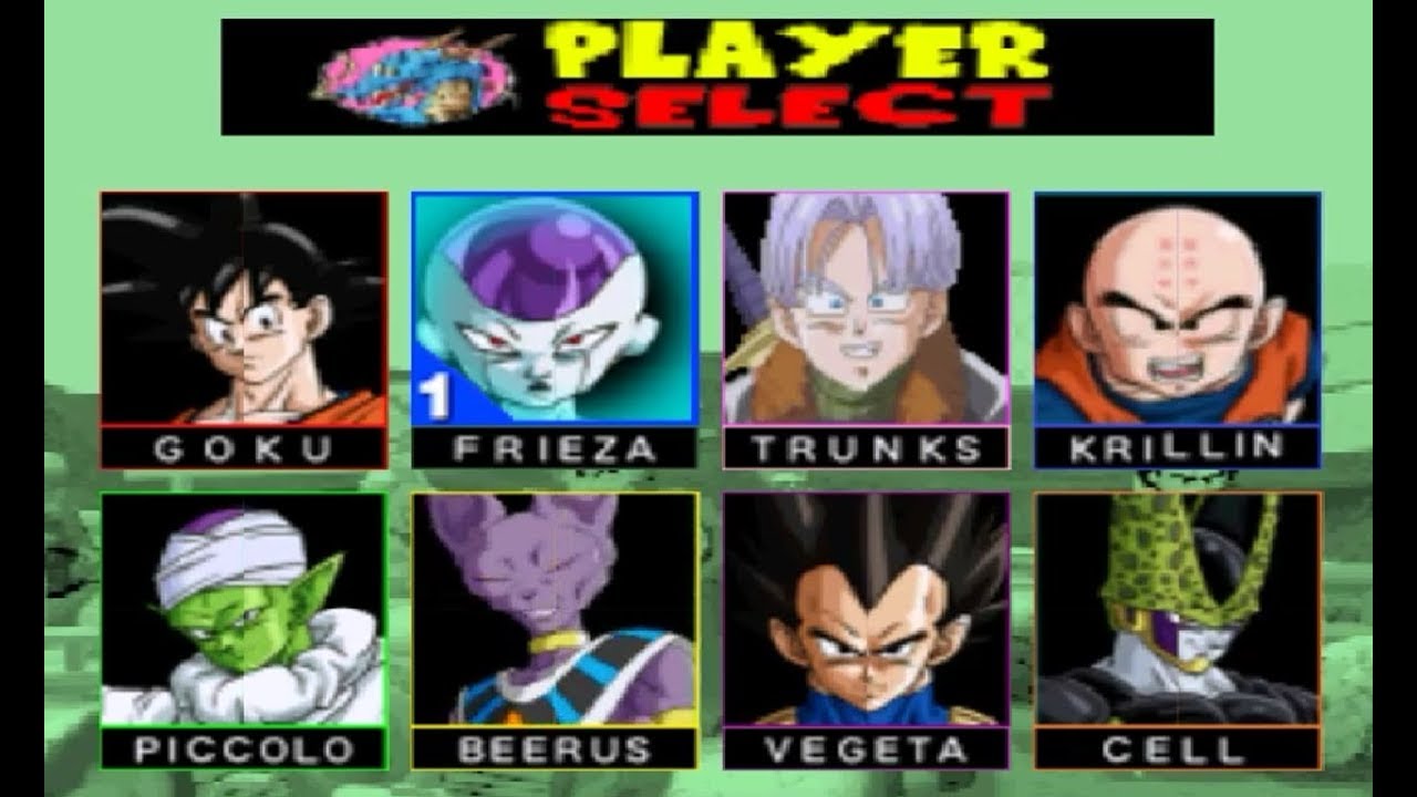 Dragon Ball Kart 64 [N64] Mario Kart Romhack Gameplay - YouTube