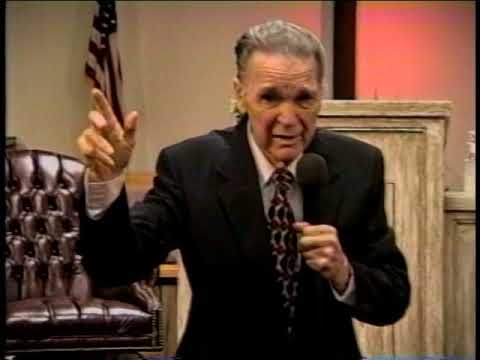 Bro. H. Richard Hall , UCCMA Cleveland, TN. 11/29/1997 Part 3 - YouTube