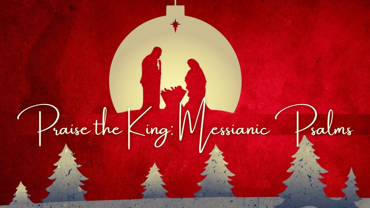 Praise the King: Messianic Psalms - "God Shall Arise" Psalm 68 - YouTube