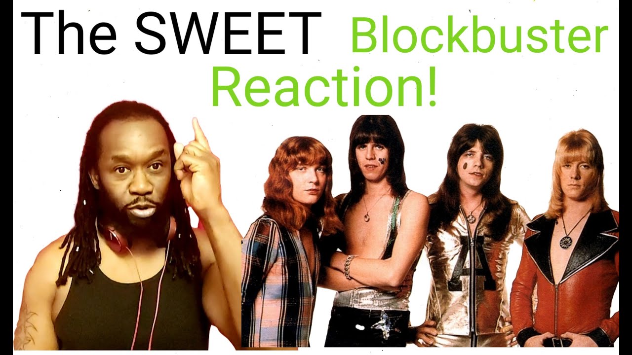 THE SWEET BLOCKBUSTER REACTION | The 70s must have been something ...