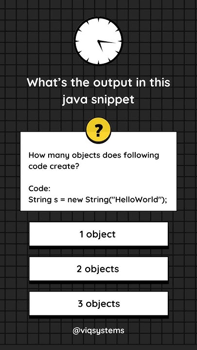 Quiz 02 Java Quiz Challenge Test Your Skills And Boost Your Knowledge