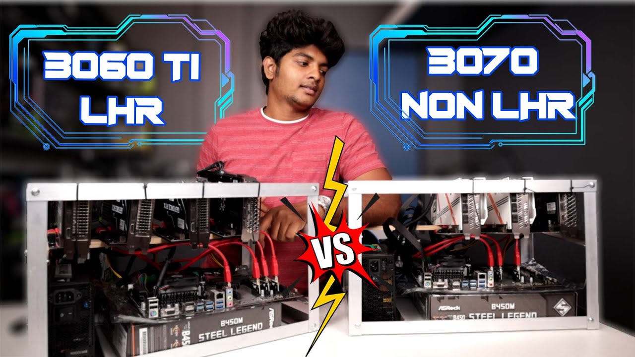 LHR GPU | Are they really worth for Mining? | Mining performance of LHR ...