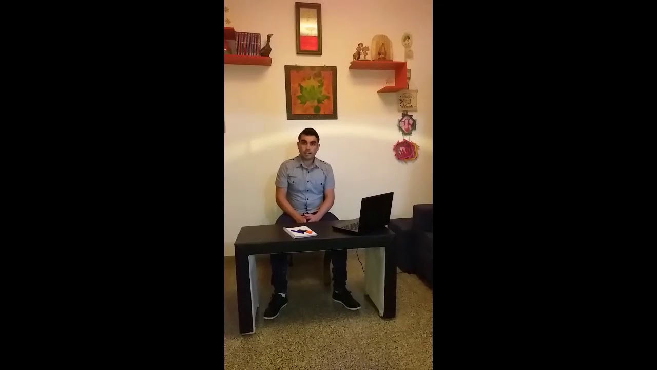 Olarte Oscar. Presentación en YouTube - YouTube