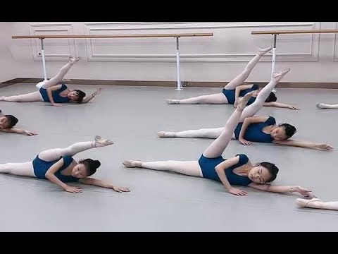 Chinese dance training （舞蹈訓練 ）hy - YouTube